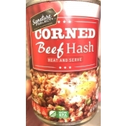Signature Select Corned Beef Hash: Calories, Nutrition Analysis & More ...