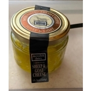 Meredith Dairy Sheep & Goat Cheese: Calories, Nutrition Analysis & More ...