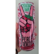 Peace Tea Zer-oh Razzleberry: Calories, Nutrition Analysis & More ...