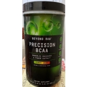 Beyond Raw Precision Bcaa, Gummy Worm, Dietary Supplement: Calories ...
