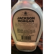 Jackson Morgan Whiskey: Calories, Nutrition Analysis & More | Fooducate