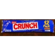 Nestle Creamy Milk Chocolate With Crisped Rice: Calories, Nutrition ...