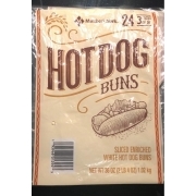 Member's Mark Hot Dog Buns: Calories, Nutrition Analysis & More | Fooducate