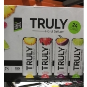 Truly Hard Seltzer, Variety Pack: Calories, Nutrition Analysis & More ...