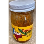 Naturalized Texan Tejano Salsa: Calories, Nutrition Analysis & More ...