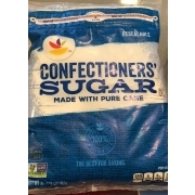 Giant Confectioner's Sugar, 10X Powdered: Calories, Nutrition Analysis ...