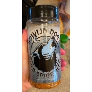 Howlin Dog;s Wild Spice Blend: Calories, Nutrition Analysis & More ...