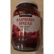 Kirkland Signature Raspberry Spread: Calories, Nutrition Analysis ...