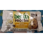 belVita Protein Baked Biscuit, Banana Chocolate Chunk: Calories ...