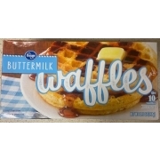Kroger Waffles, Buttermilk: Calories, Nutrition Analysis & More | Fooducate
