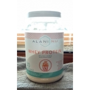 Alani Nu Whey Protein, Munchies, Dietary Supplement: Calories ...