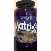 Syntrax Matrix, Protein Blend: Calories, Nutrition Analysis & More ...