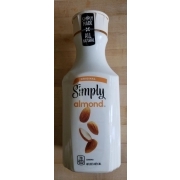 Simply Almondmilk, Original: Calories, Nutrition Analysis & More ...