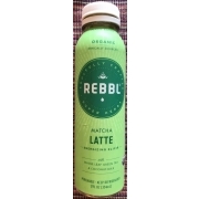 Rebbl Matcha Latte: Calories, Nutrition Analysis & More | Fooducate