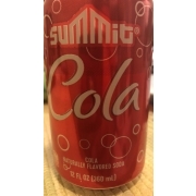 Summit Cola, Soda: Calories, Nutrition Analysis & More | Fooducate