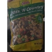 Good Sense Trail Mix, Cross 'N Country: Calories, Nutrition Analysis ...