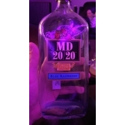 MD 20/20 Blue Raspberry: Calories, Nutrition Analysis & More | Fooducate