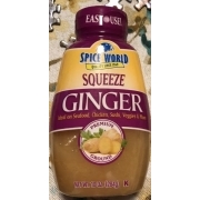 Spice World Squeeze Ginger: Calories, Nutrition Analysis & More | Fooducate