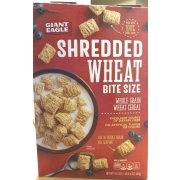Giant Eagle Shredded Wheat Cereal: Calories, Nutrition Analysis & More ...