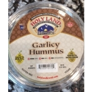 Holy Land Garlicy Hummus: Calories, Nutrition Analysis & More | Fooducate