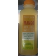 Trader Joe's 100% Juice Smoothie, Mango: Calories, Nutrition Analysis & More | Fooducate