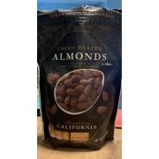 Lidl Almonds, Cocoa Dusted: Calories, Nutrition Analysis & More | Fooducate
