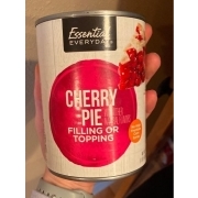 Essential Everyday Cherry Pie: Calories, Nutrition Analysis & More ...