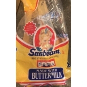 Sunbeam Enriched Bread: Calories, Nutrition Analysis & More | Fooducate