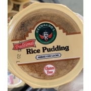 Reynaldo's Rice Pudding: Calories, Nutrition Analysis & More | Fooducate