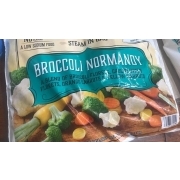 Sam's Broccoli Normandy: Calories, Nutrition Analysis & More | Fooducate