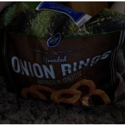Kroger Onion Rings: Calories, Nutrition Analysis & More | Fooducate