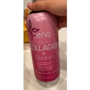Zena Liquid Colalgen + Biotin, Dietary Supplement: Calories, Nutrition ...