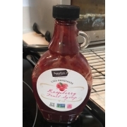 Signature Select Raspberry Fruit Syrup: Calories, Nutrition Analysis ...