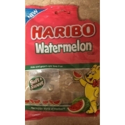 Haribo Watermelon Candy: Calories, Nutrition Analysis & More | Fooducate