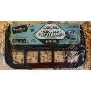 Signature Select Uncured Turkey Bacon: Calories, Nutrition Analysis ...