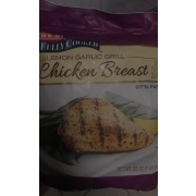 H-E-B Lemon Garlic Grill Chicken Breast: Calories, Nutrition Analysis ...