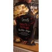 Specially Selected Pancetta & Parmesan, Kettle Chips: Calories ...