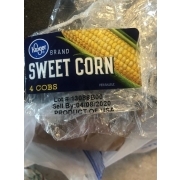 Kroger Sweet Corn: Calories, Nutrition Analysis & More | Fooducate