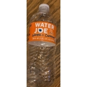 Water Joe Caffeinated Water: Calories, Nutrition Analysis & More ...