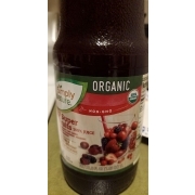 Simply Nature 100% Juice, 7 Super Fruits, Organic: Calories, Nutrition ...
