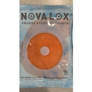 Nova Lox Atlantic Salmon, Smoked: Calories, Nutrition Analysis & More ...
