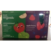 Good & Gather Fruit Products: Calories, Nutrition Analysis & More ...