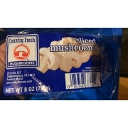Country Fresh Sliced Mushrooms: Calories, Nutrition Analysis & More ...