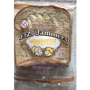 E.Z. Jammers Sandwiches: Calories, Nutrition Analysis & More | Fooducate