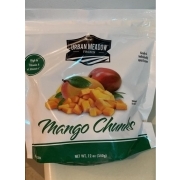 Urban Meadow Mango Chunks: Calories, Nutrition Analysis & More | Fooducate