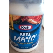 Kraft Real Mayo: Calories, Nutrition Analysis & More | Fooducate
