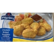 Pilgrim's Chicken Breast Nuggets: Calories, Nutrition Analysis & More ...