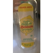 Trader Joe's Lemonade, Fresh Squeezed: Calories, Nutrition Analysis ...