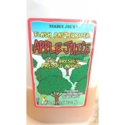 Trader Joe's Apple Juice: Calories, Nutrition Analysis & More | Fooducate