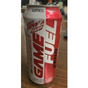 Mountain Dew Energy Drink, Game Fuel Zero, Charged Raspberry Lemonade ...